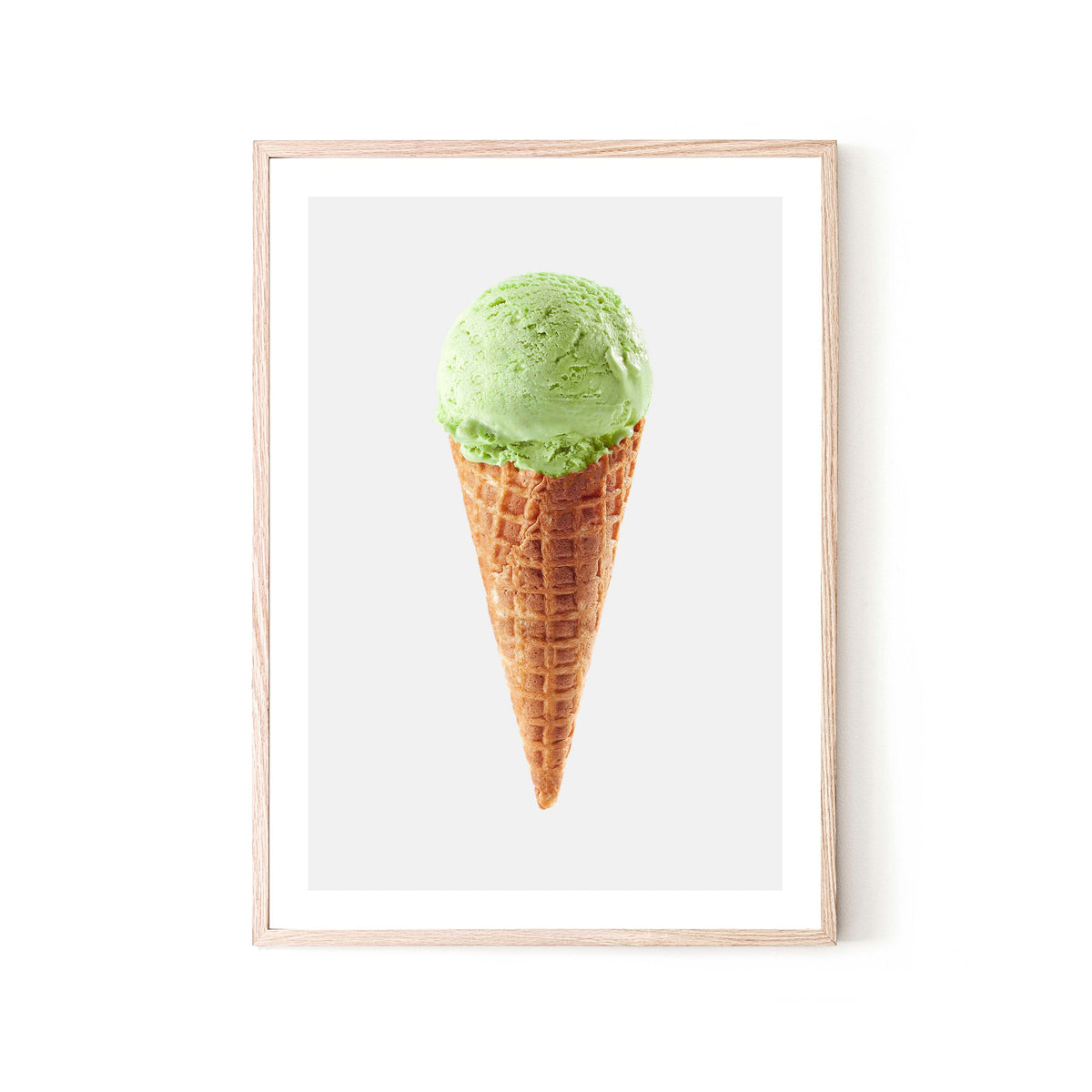 Green Ice Cream – BLACKHAUS STUDIOS